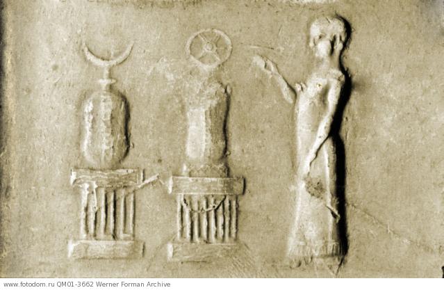 Sumerian Proverb – The Seminary of Praying Mantis Publishing