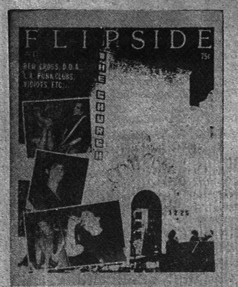 Los Angeles Flipside Fanzine Covers from 1979 to 1989. – The Seminary ...