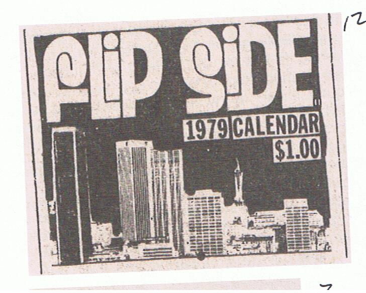 1 – 16 Los Angeles Flipside Fanzine Covers. Post – The Seminary of ...