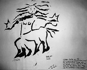 Uranus / Prometheus – The Seminary of Praying Mantis Publishing